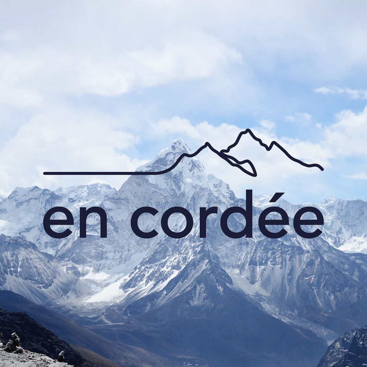 En cordée - Beaubon